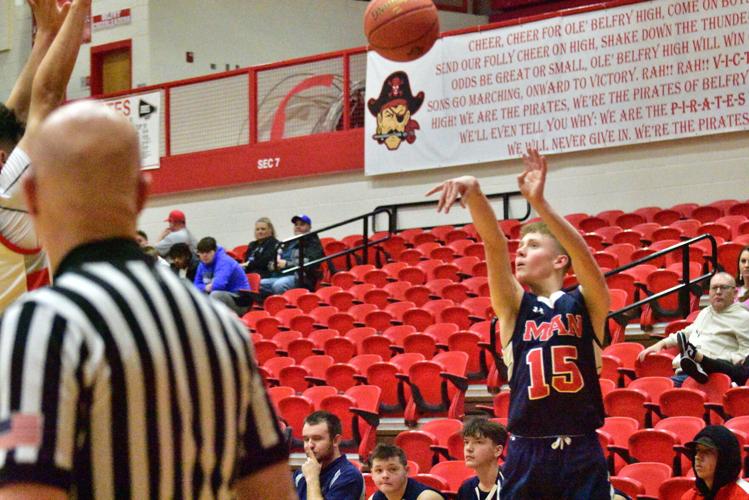 Hillbillies lose at Belfry (KY), 68-36 | Sports | loganbanner.com