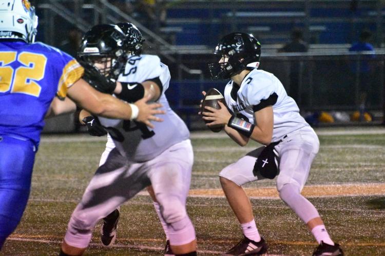 Logan football hosts Tug Valley | Sports | loganbanner.com