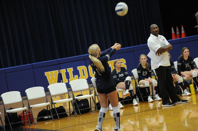 Logan volleyball sweeps tri-match with Man and Chapmanville | Sports ...