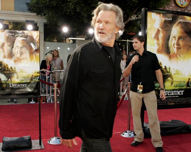 Kris Kristofferson, singer-songwriter and actor, dies at 88 | News ...