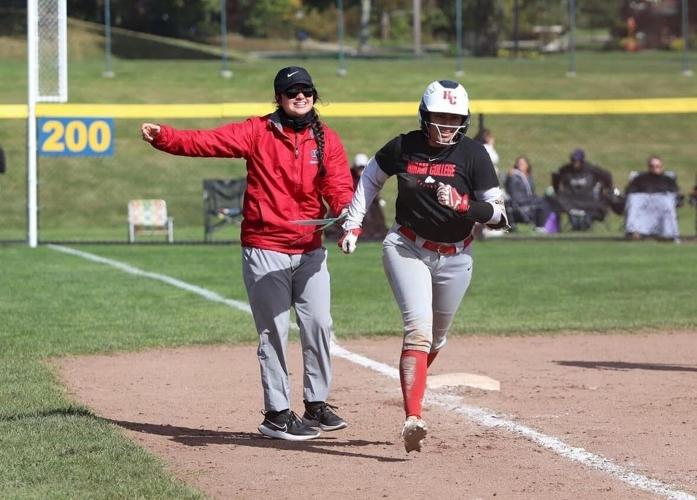 Logan's Summer Collins named new coach at Ohio Northern | Sports ...