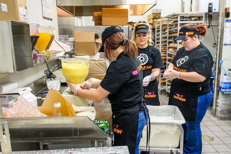 Dunkin' opens at Airport Road | News | loganbanner.com