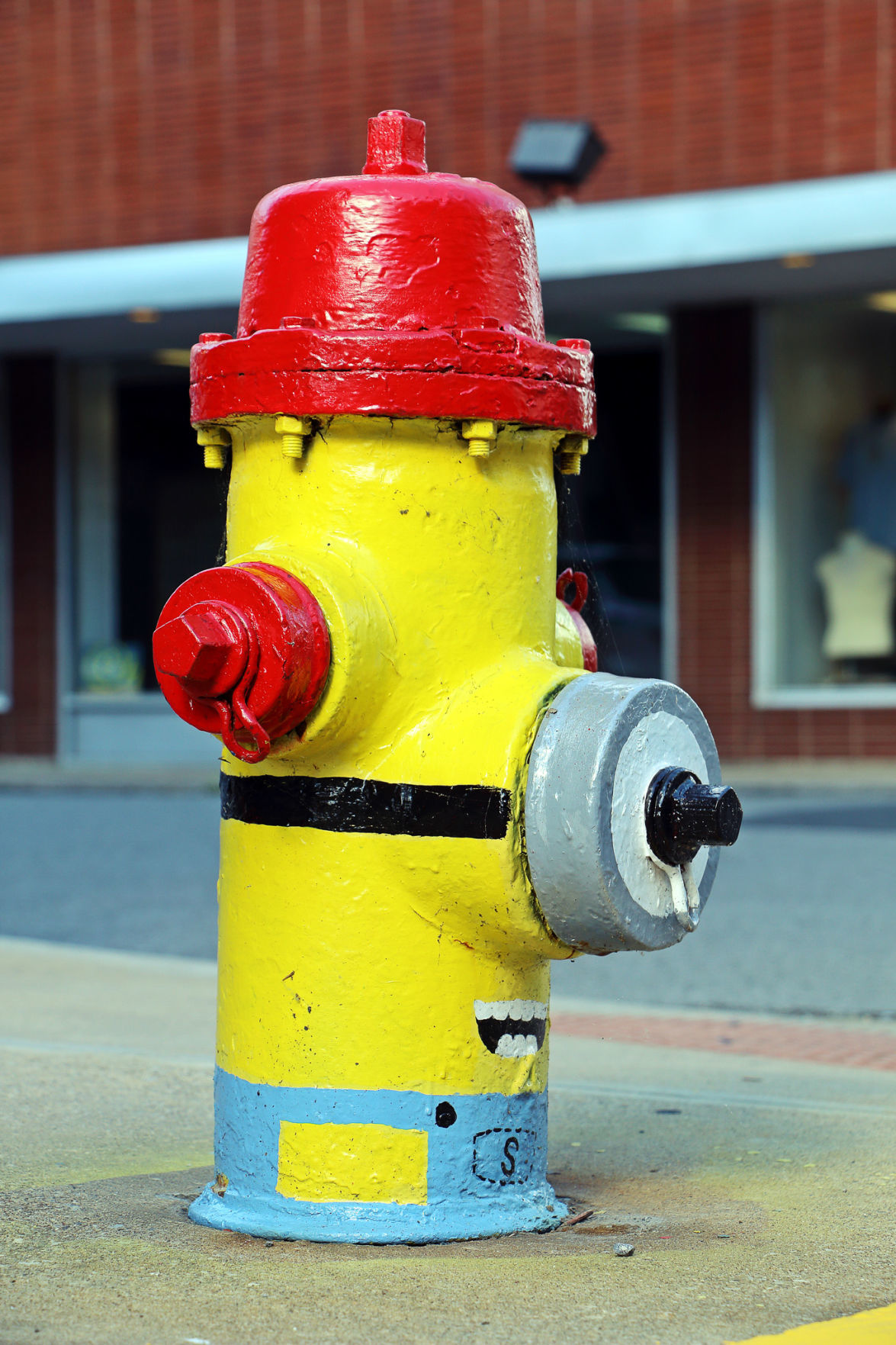 Photos: Painted fire hydrants in Logan | Photos | loganbanner.com
