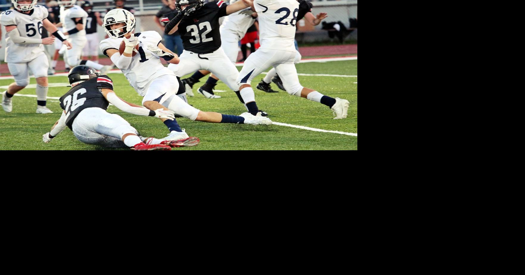 Liberty-Raleigh hands Wildcats first loss of the season | Sports ...