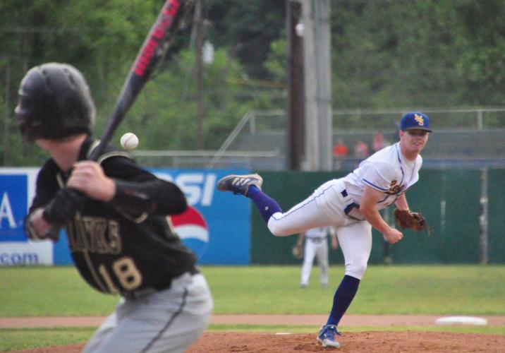 Logan's Maynard captains Class AA All-State Baseball Team | Sports ...
