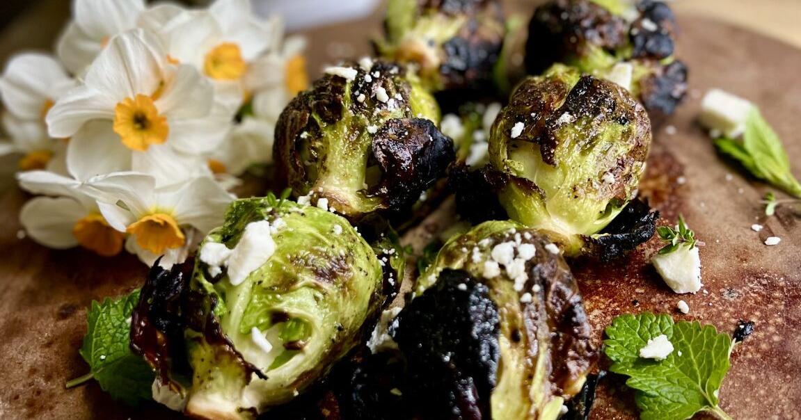 Janet McCormick: Bright dish is an early taste of summer | Features ...