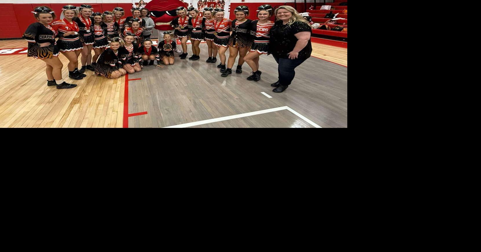 CMS Cheer wins Traditional Routine in Poca competition | Sports ...