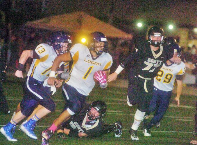 C'ville/Logan game has many storylines | Sports | loganbanner.com