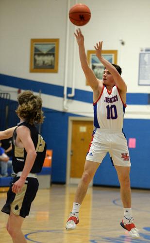 Boys basketball: Devin Hatfield helps Herbert Hoover turn the corner ...