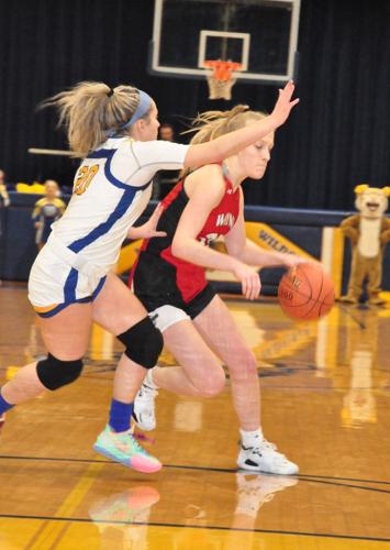 Photos: Wayne 49, Logan 39 (High School Girls' Basketball) | Photos ...