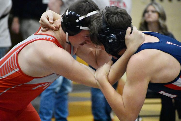 Chapmanville, Man, Tug Valley compete in wrestling meet at CRHS ...