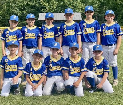 Logan 8-10 baseball falls to St. Albans in state tourney | Sports ...