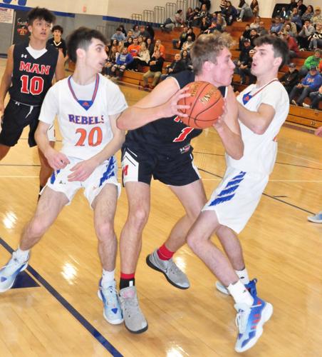 Hot-shooting Hillbillies bury Tolsia, 90-36 | Sports | loganbanner.com