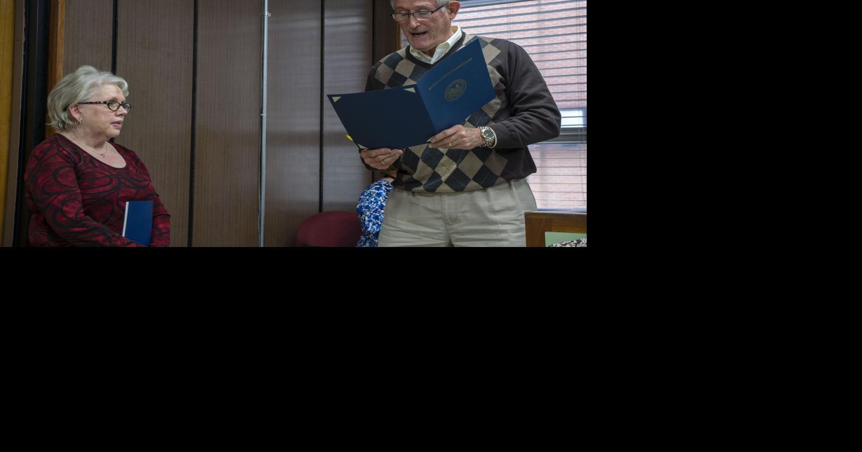 Commission issues proclamation honoring Elizabeth Tackett | News ...