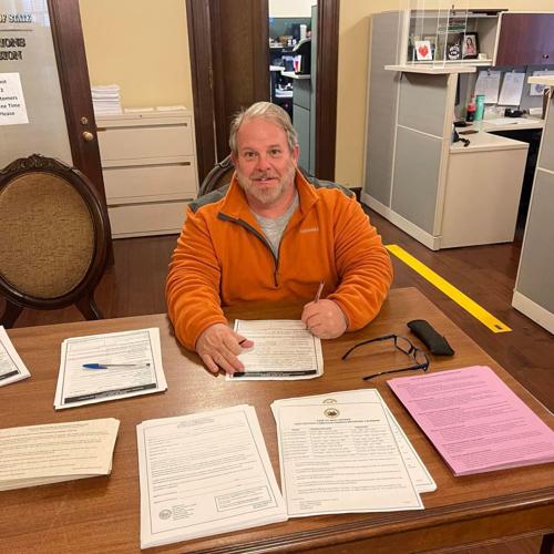 Division 2 Magistrate race sees longtime incumbent vs. newcomer | News ...
