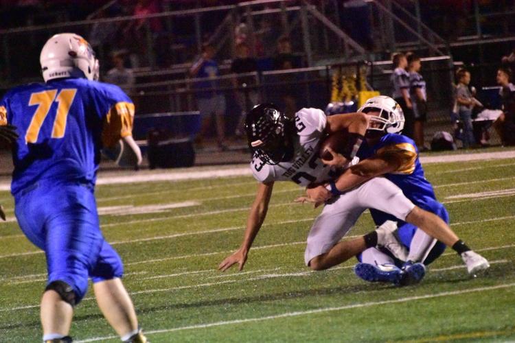 Logan football hosts Tug Valley | Sports | loganbanner.com