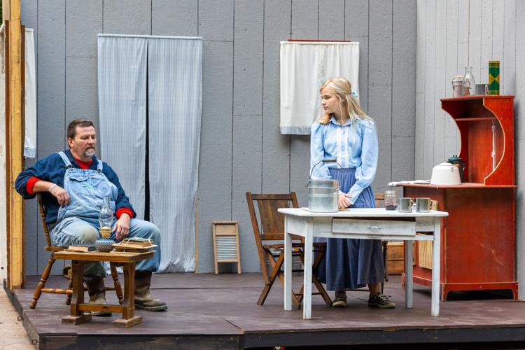 Aracoma Story's 'COAL' to debut on stage Friday | News | loganbanner.com