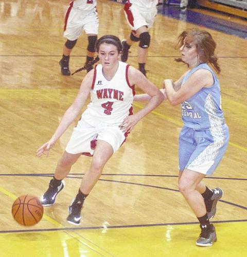 Wayne advances past stubborn Miners | News | loganbanner.com