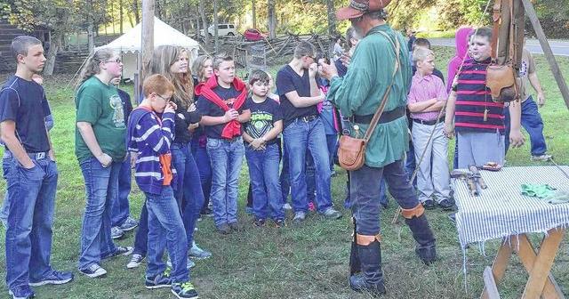 Aracoma Story History Trail | News | loganbanner.com