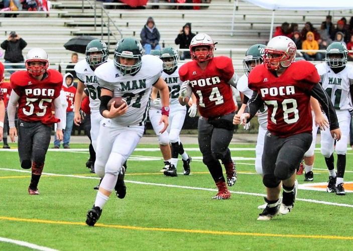 Photos: Black Diamond Conference football championship game | Photos ...