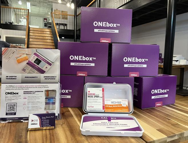 Drug Intervention Institute working to increase naloxone kits, training | News | loganbanner.com
