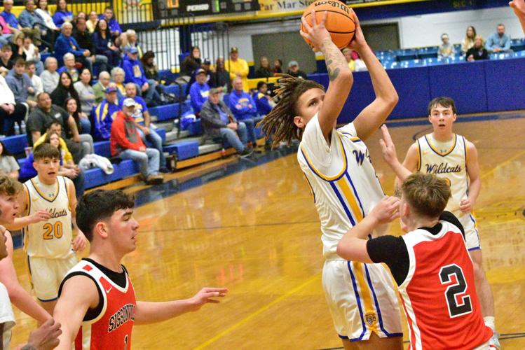 Logan Wildcats upend Sissonville, 60-47 | Sports | loganbanner.com