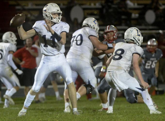 Prep football: Poca tops Logan late | Sports | loganbanner.com