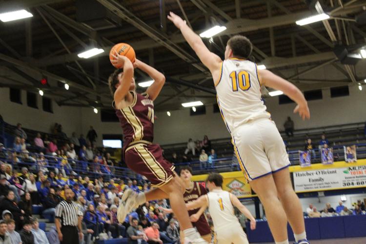 Prep boys basketball: Logan bounces back with 62-41 win over ...