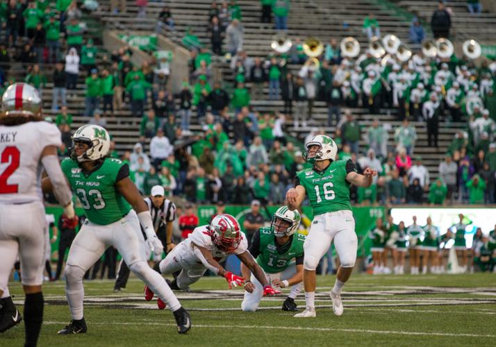 Herd kicker Rohrwasser keeping eyes on NFL target during lockdown ...