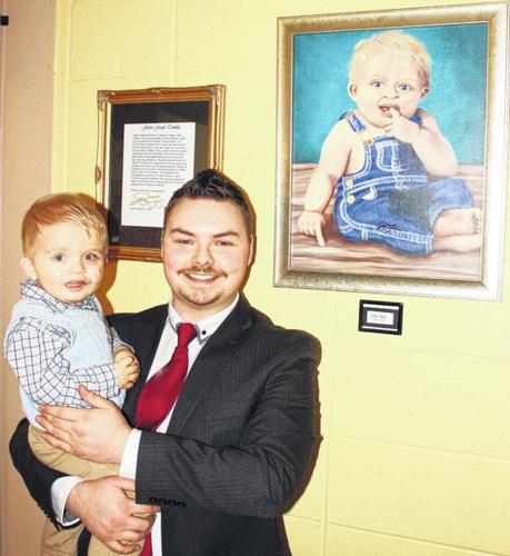 Art exhibit opens | News | loganbanner.com