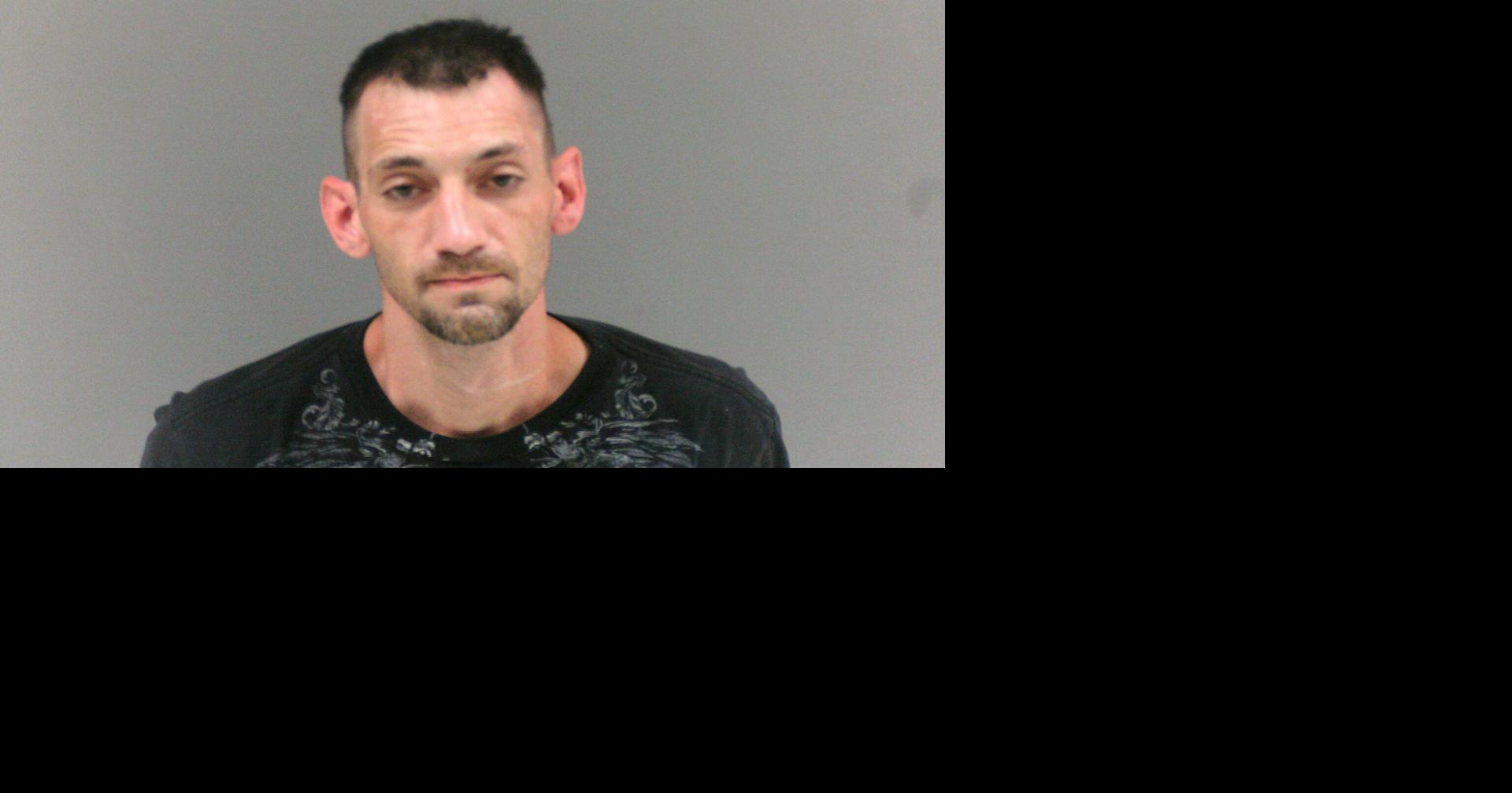 Logan man accused of burglary, destruction of property, and other ...