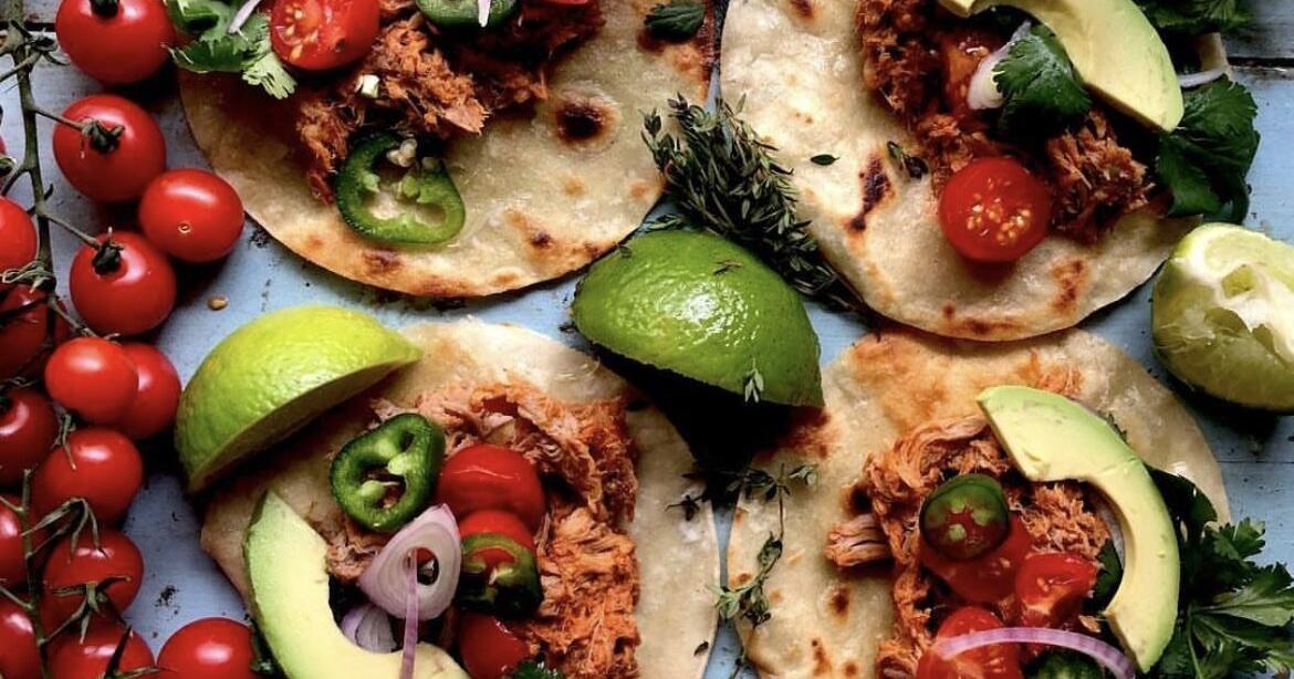 Janet McCormick: Celebrate Cinco de Mayo with scratch-made enchilada ...