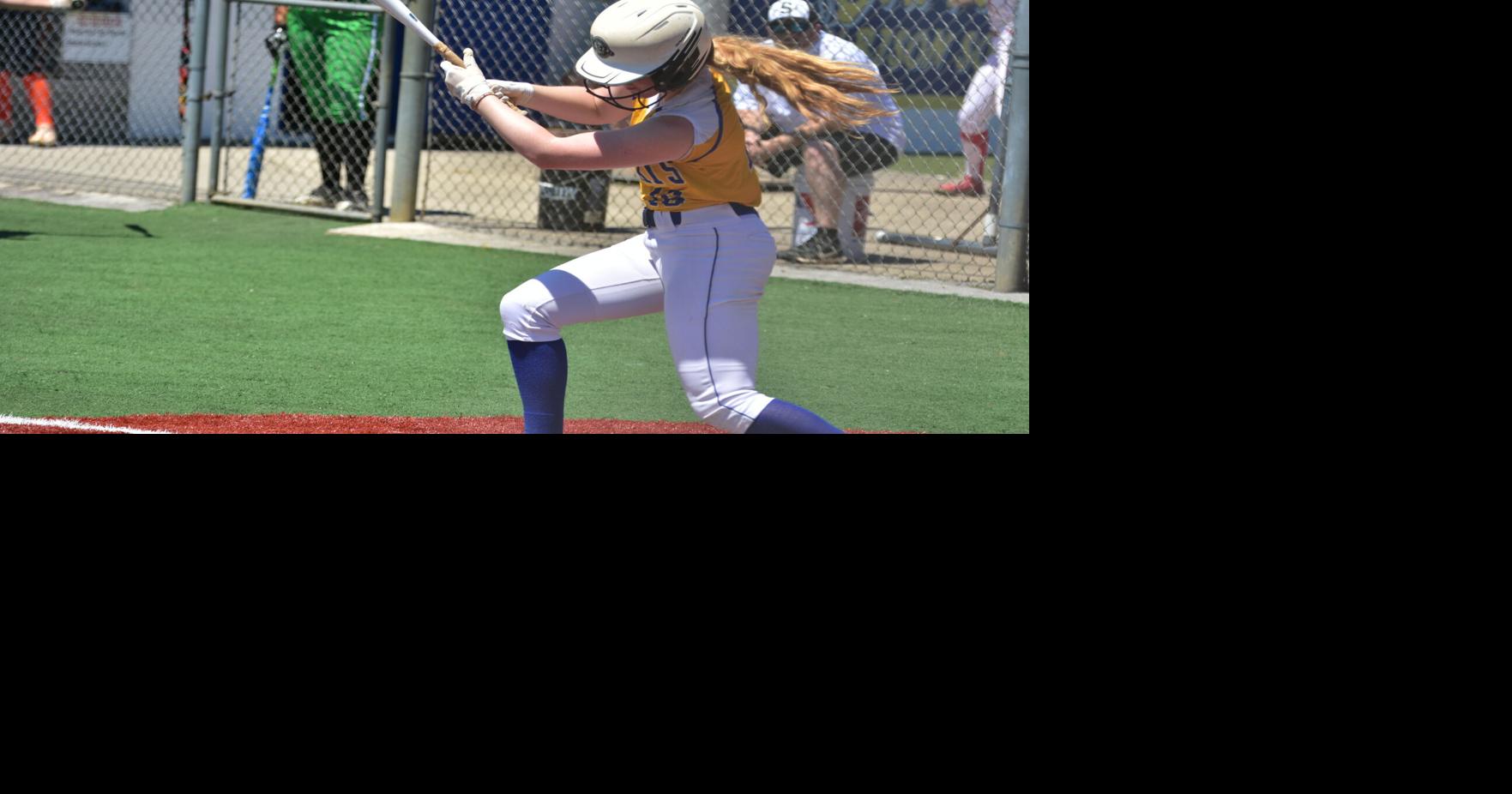 Noe, Sigmon play in North-South softball tourney | Sports | loganbanner.com