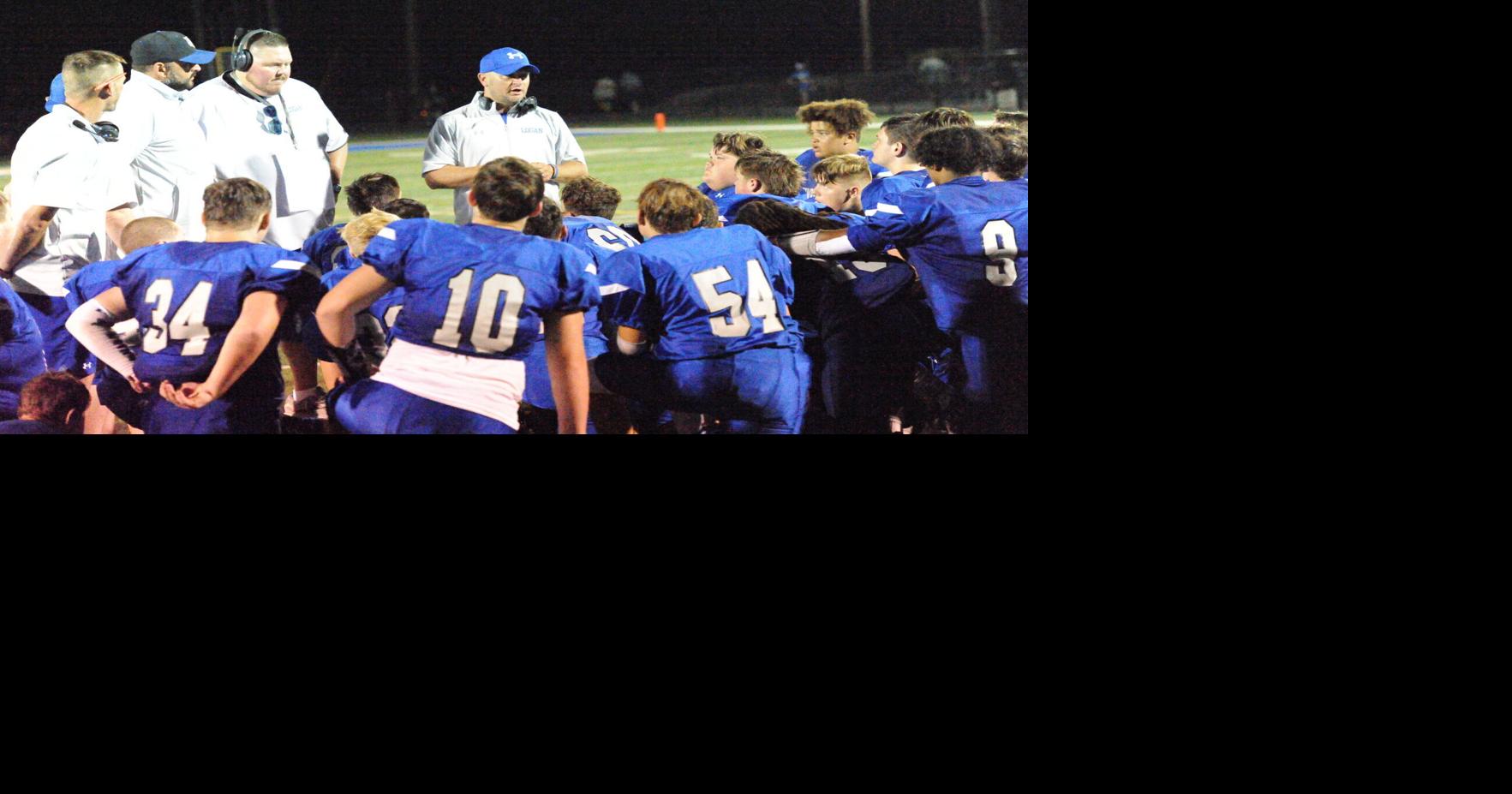 Former LMS football coach Adkins chosen to lead LHS football | Sports ...