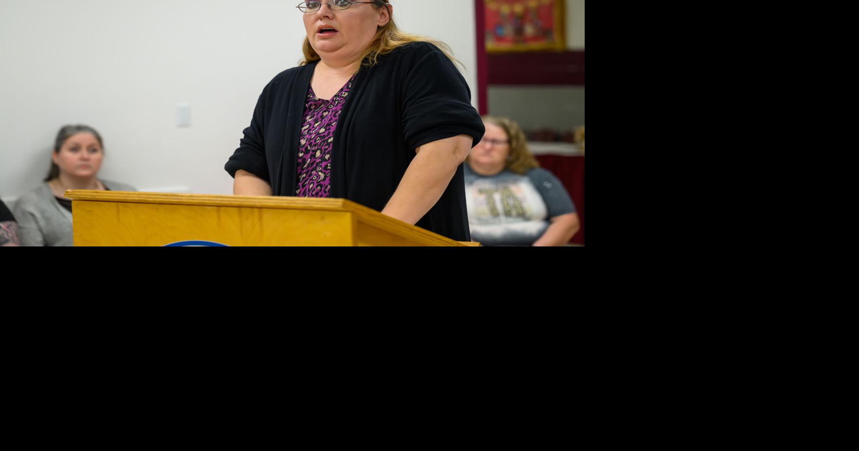 Parents address school board over concerns about Logan Middle School ...