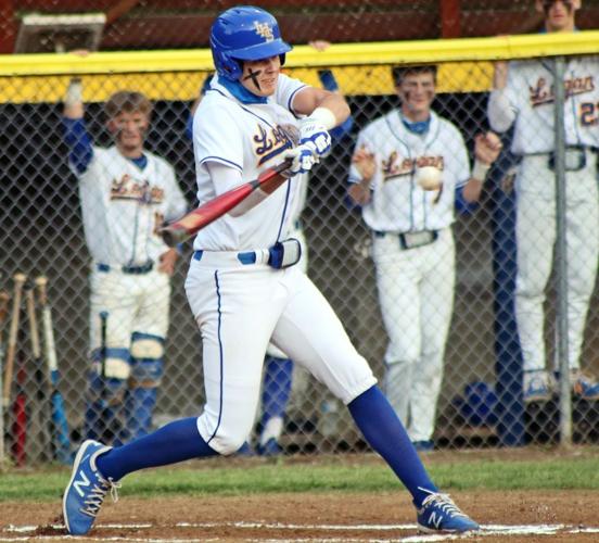 Logan Wildcats baseball action | Sports | loganbanner.com