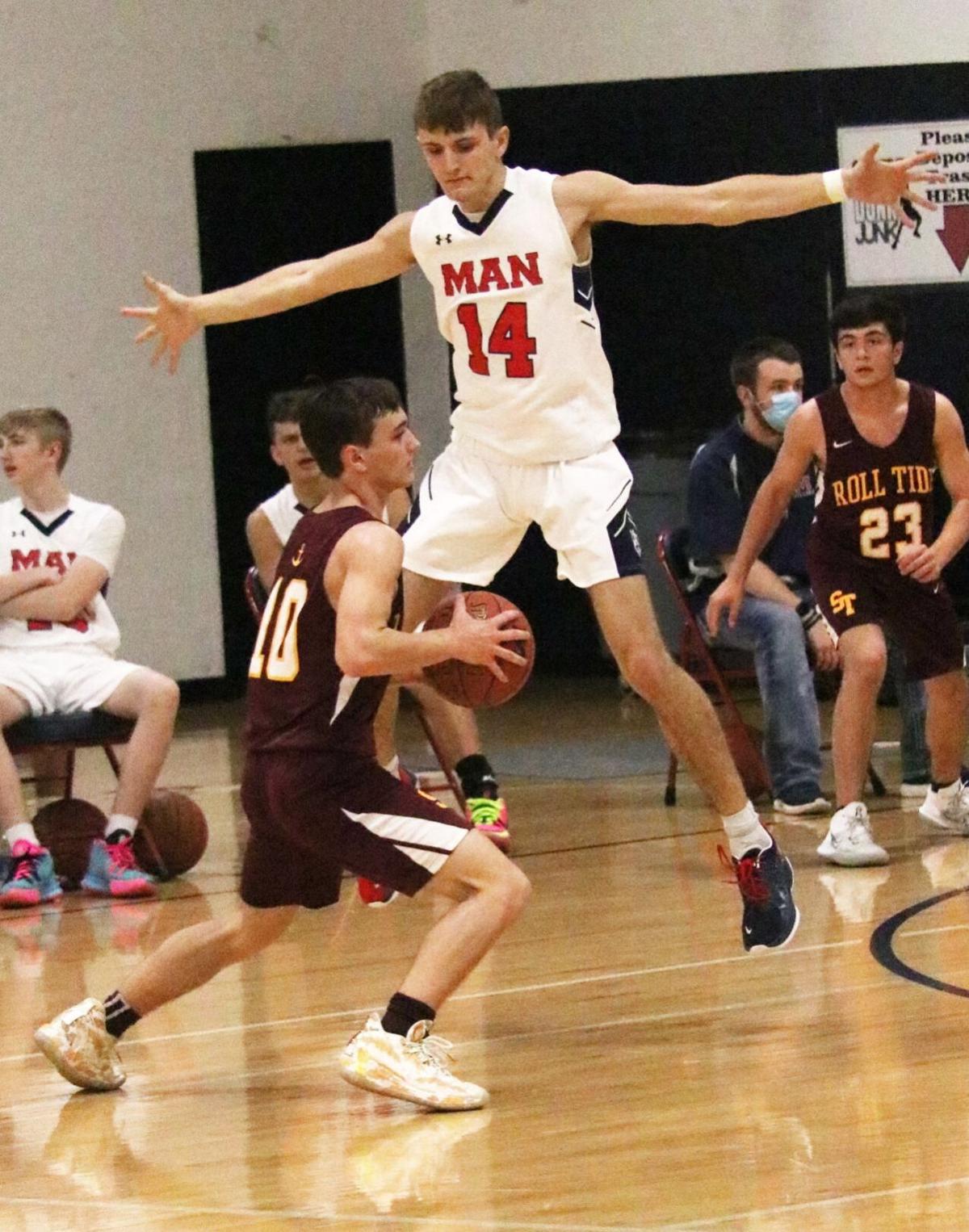 No. 1 Billies pour in 108 points in win at Nicholas County | Sports ...