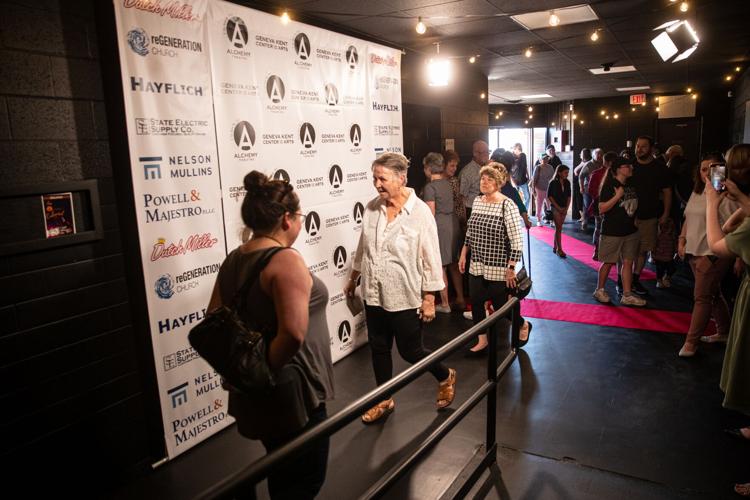 Photos: Ribbon cutting ceremony for Alchemy Theatre's Geneva Kent ...