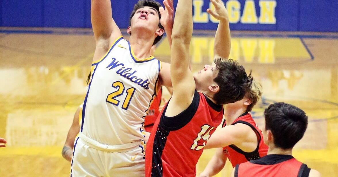 Logan drops two games to Nitro and Poca | Sports | loganbanner.com