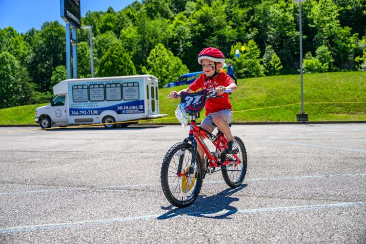 Kiwanis Club hosts annual Bike Rodeo event | News | loganbanner.com