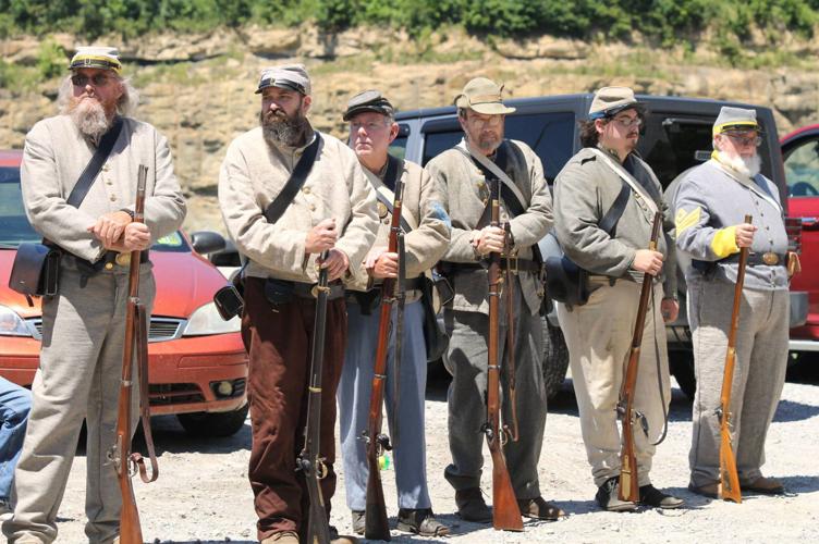 Historical sign dedicated for Battle of Beech Creek | News ...