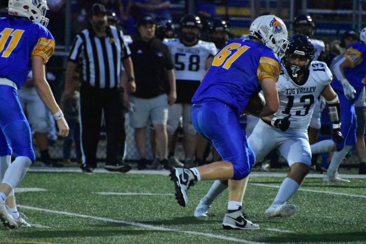 Logan football hosts Tug Valley | Sports | loganbanner.com