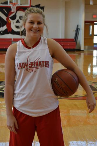 Young Lady PIrates working hard this year | Sports | loganbanner.com