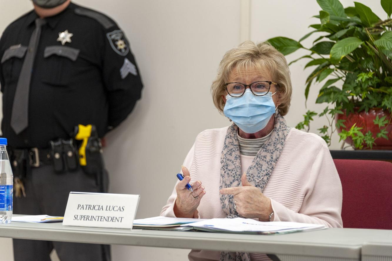 BOE approves contract extension for Superintendent Lucas | News ...