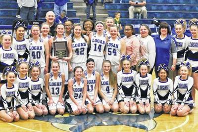 Logan Middle girls win Mid-Valley Championship | News | loganbanner.com
