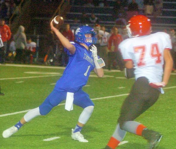 Hayes, Slack set to quarterback the Wildcats | Sports | loganbanner.com