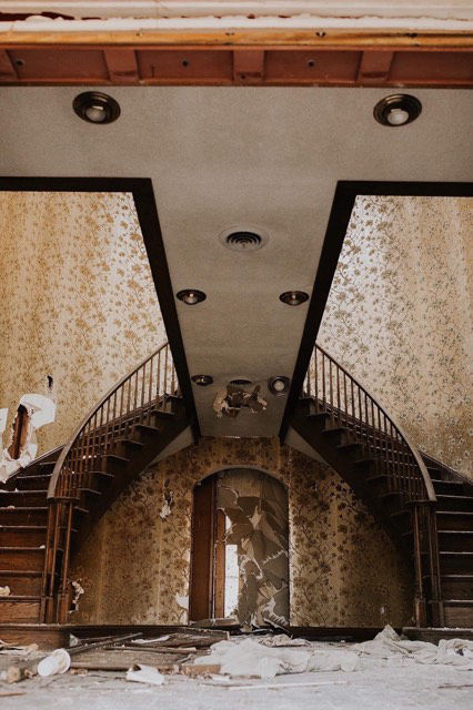 Renovation continues on Loftis 'mansion' | News | loganbanner.com