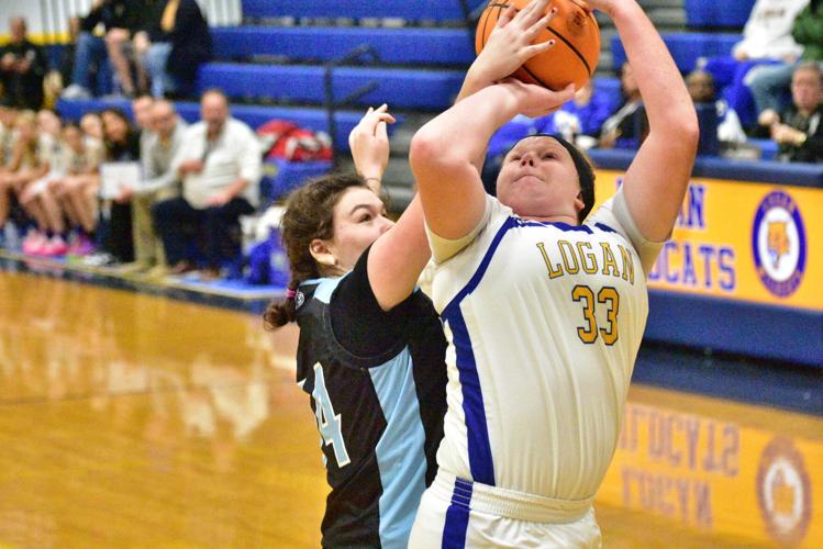 Logan girls speed past Lincoln County, 69-40 | Sports | loganbanner.com