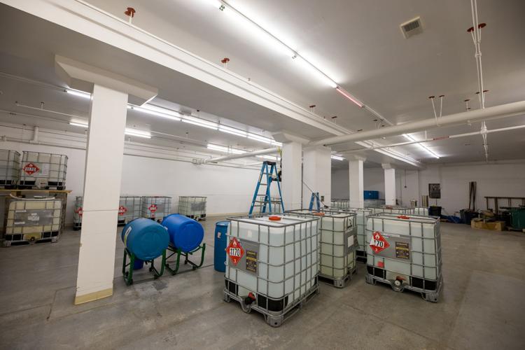 Historic Logan building being renovated as tourist destination | News ...