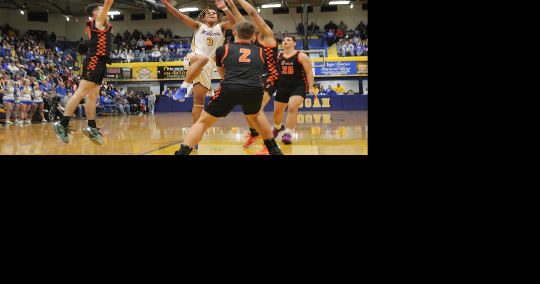 Logan boys outlast rival Chapmanville | Sports | loganbanner.com